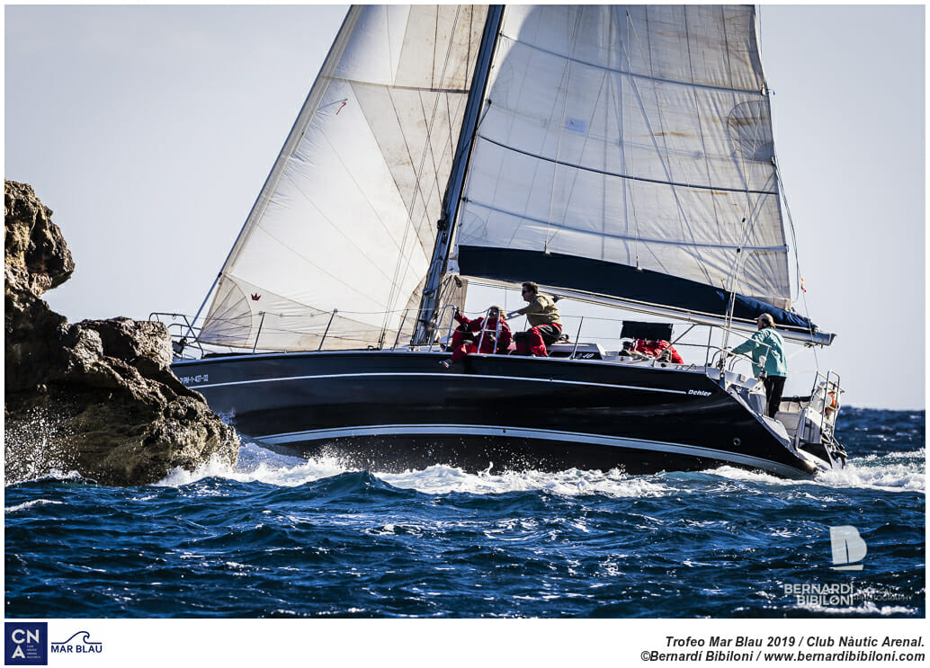 Mar Blau Trophy Regatta - Mar Blau Brokerage